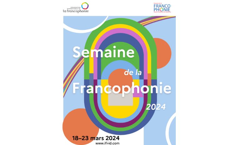 Du 18 au 23 mars 2024 - Semaine de la francophonie en Indonésie